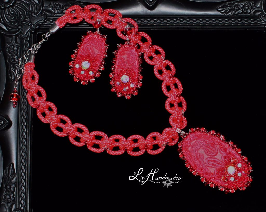 Sahara Set - LinHandmades