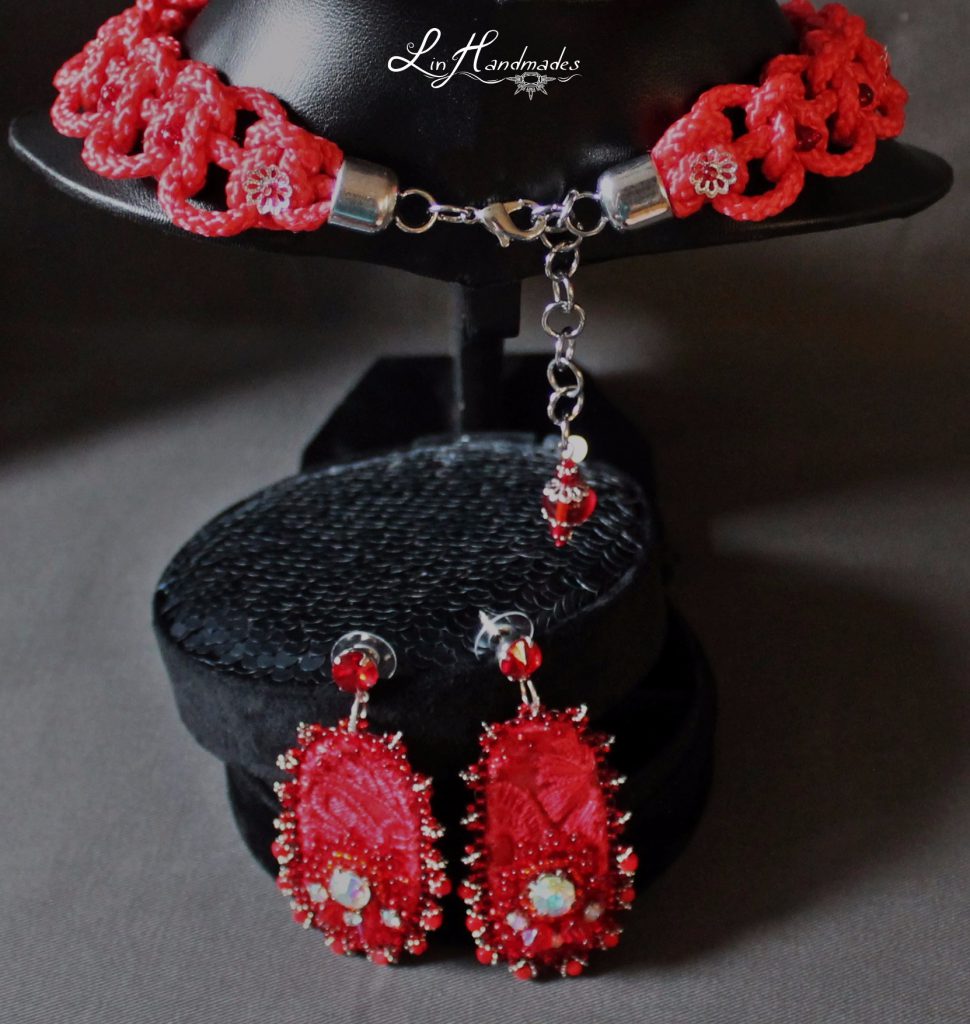 Sahara Set - LinHandmades